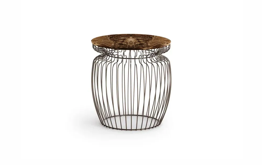 Журнальный столик ATOLLO с подсветкой от Natevo купить в Санкт-Петербурге на заказ